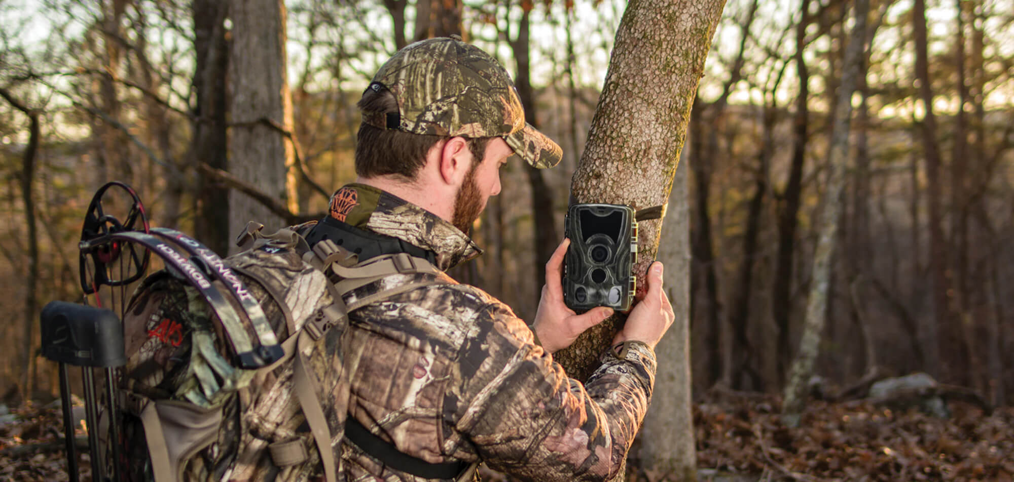 Capture Any Mouvements Remotely With Our Wildlife and Trail Cameras