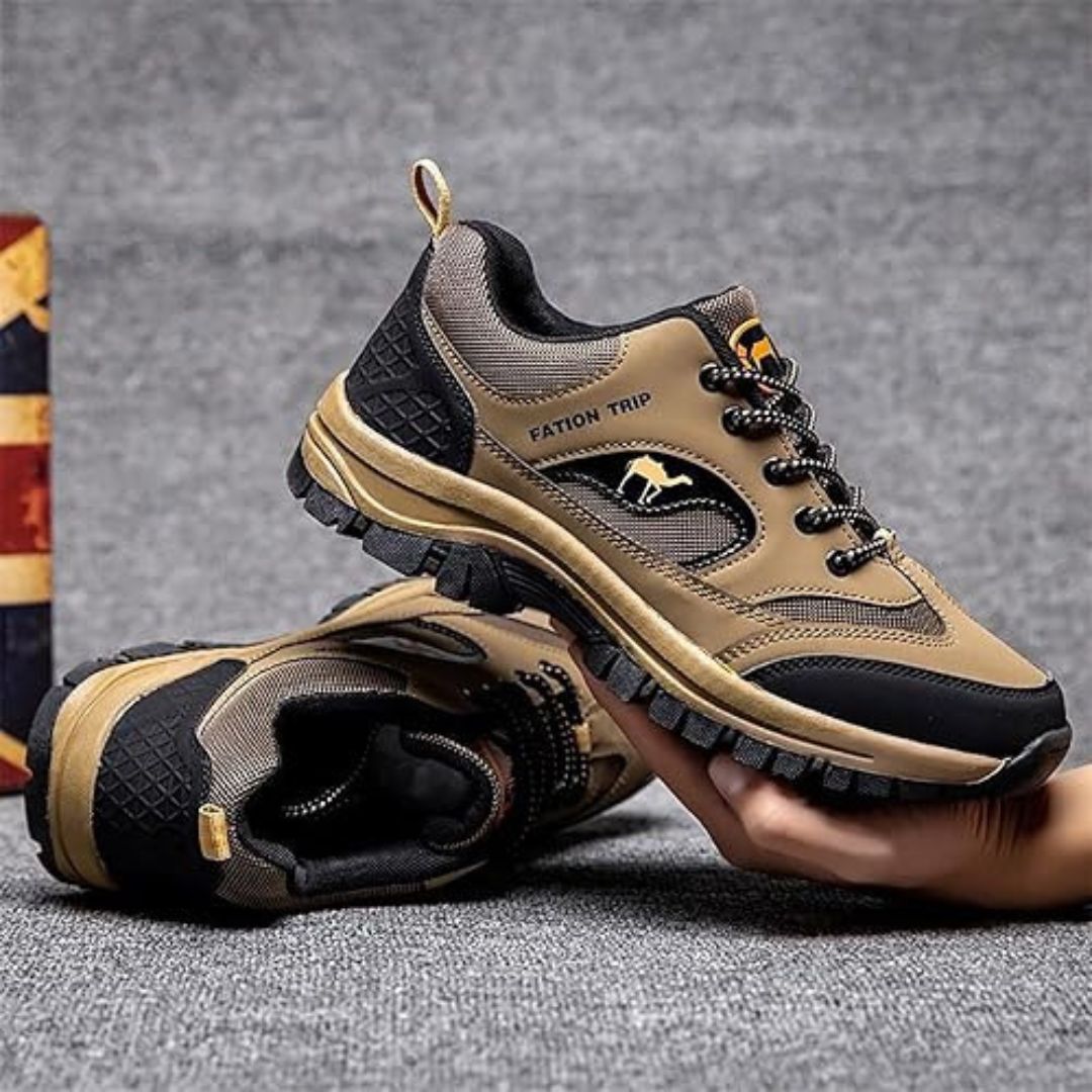 OrthoStep Ergonomic Trekking Shoes